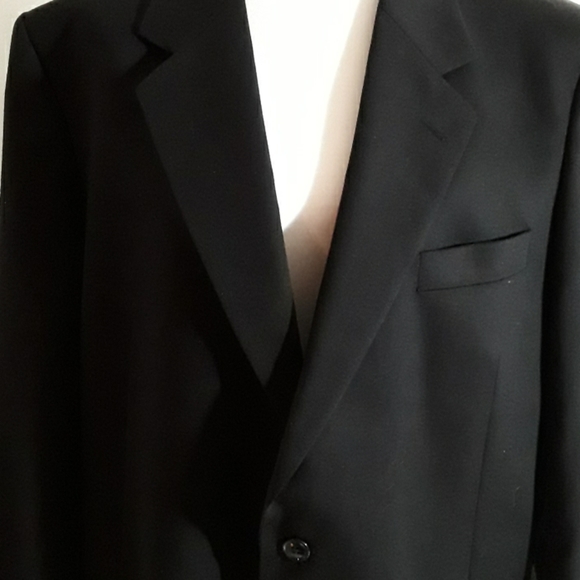 John Weitz | Suits & Blazers | John Weitz 2 Piece Navy Suit | Poshmark